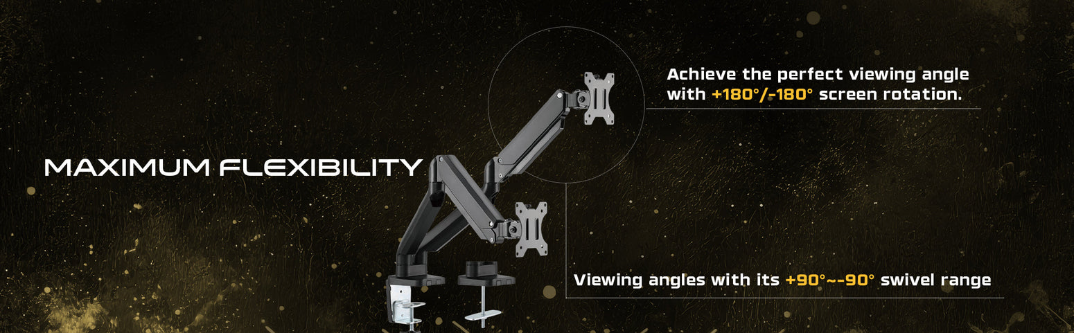 Monitor Arms – Page 3 – Twisted Minds UAE