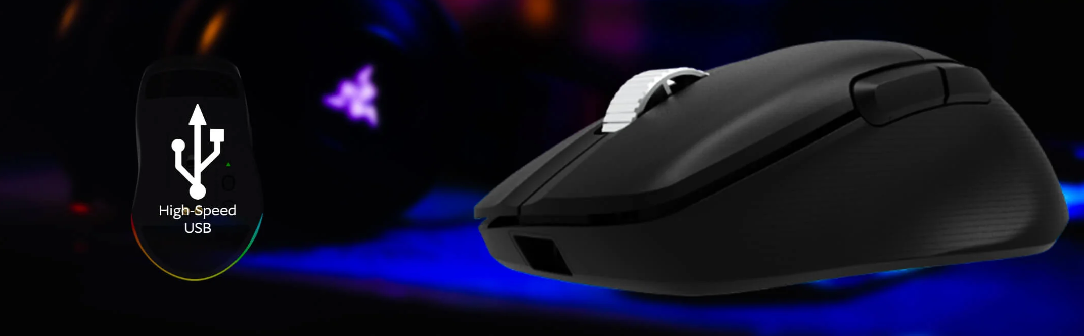 Gaming Mouse – Twisted Minds UAE