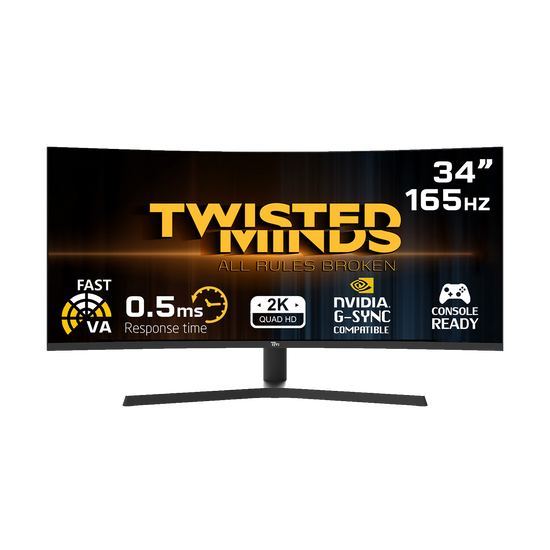 Gaming Monitors – Twisted Minds UAE