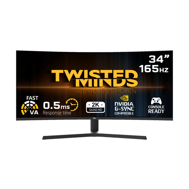 Gaming Monitors – Twisted Minds UAE