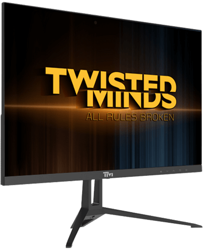 Twisted Minds ECO Series Flat 22'',FHD ,100 HZ ,IPS ,1ms Gaming Monito – Twisted Minds UAE