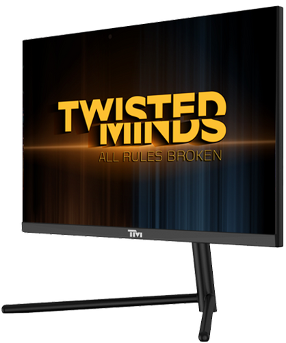 Twisted Minds 27'' Flat, FHD 192Hz, Fast IPS, 0.5ms, HDMI2.1 , HDR Gam – Twisted Minds UAE