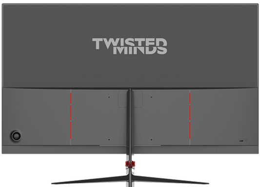 Twisted Minds FHD 27'', 165Hz, 1MS, HDMI 2.0 Gaming Monitor TM27DFI ...