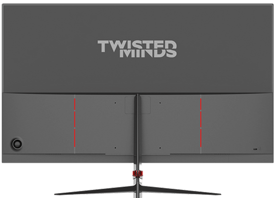 Twisted Minds FHD 27'', 165Hz, 1MS, HDMI 2.0 Gaming Monitor TM27DFI – Twisted Minds UAE
