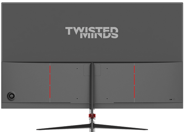 Twisted Minds 27''FHD, 165Hz, 1MS, HDMI 2.0 Gaming Monitor - TM27DFI
