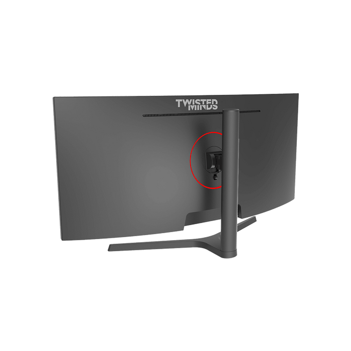 Twisted minds Eclipse Pro Series 34” WQHD (3440×1440) ,180Hz, 1ms Curv