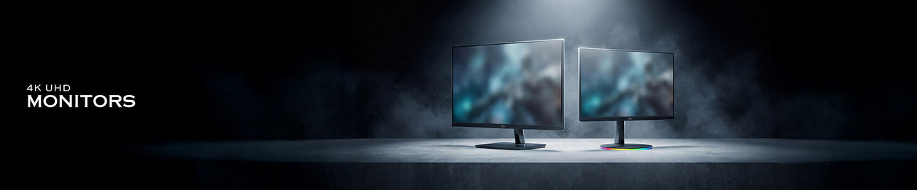 4K UHD Gaming Monitors – Twisted Minds UAE