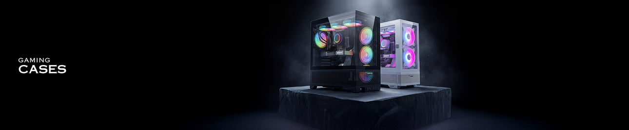 Gaming Cases – Twisted Minds UAE