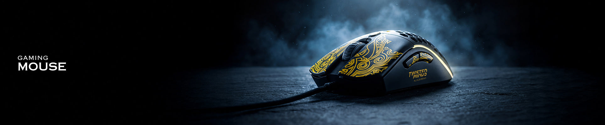 Gaming Mouse – Twisted Minds UAE
