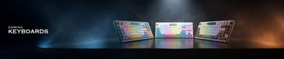 Gaming Keyboard – Twisted Minds UAE