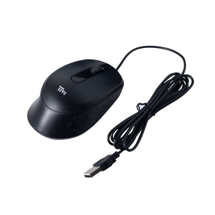 Twisted Minds K12 Kavara Series 2in1 Combo Wired Mode Lightweight - Bl