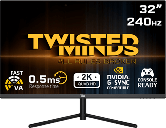 Gaming Monitors – Twisted Minds UAE