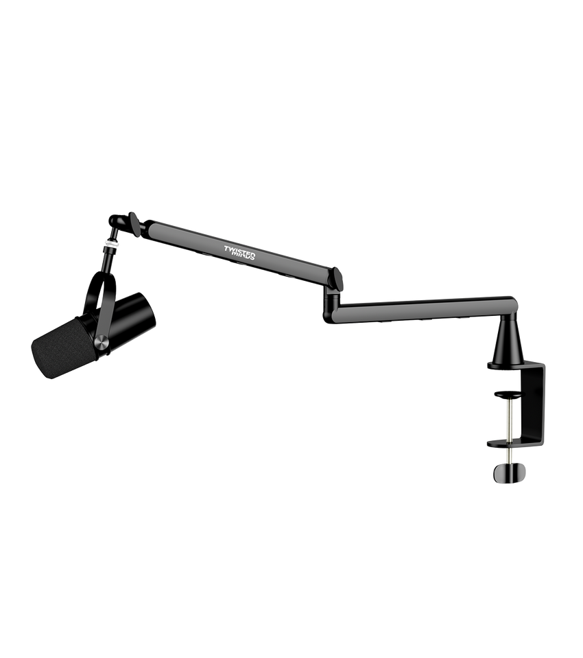 Twisted Minds Neo Series Standard pole Micphone Arms- TM-NB01-2K ...
