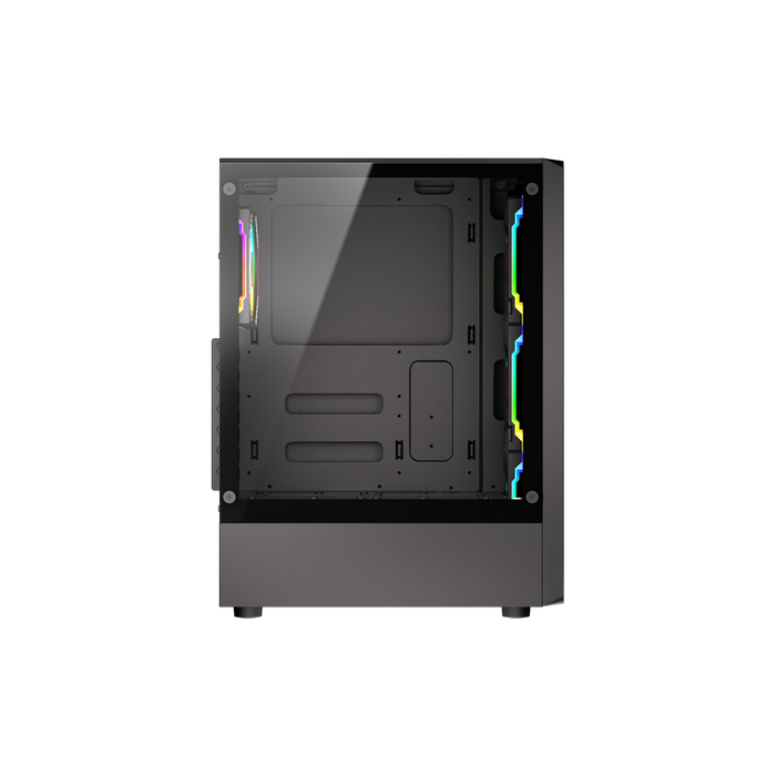 Twisted Minds PHANTOM Gaming Case Mid Tower - Black - TM-PHANTOM-B